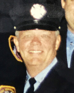 Roy E. Smith - National Fallen Firefighters Foundation