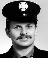 Kevin M. O'Rourke - National Fallen Firefighters Foundation