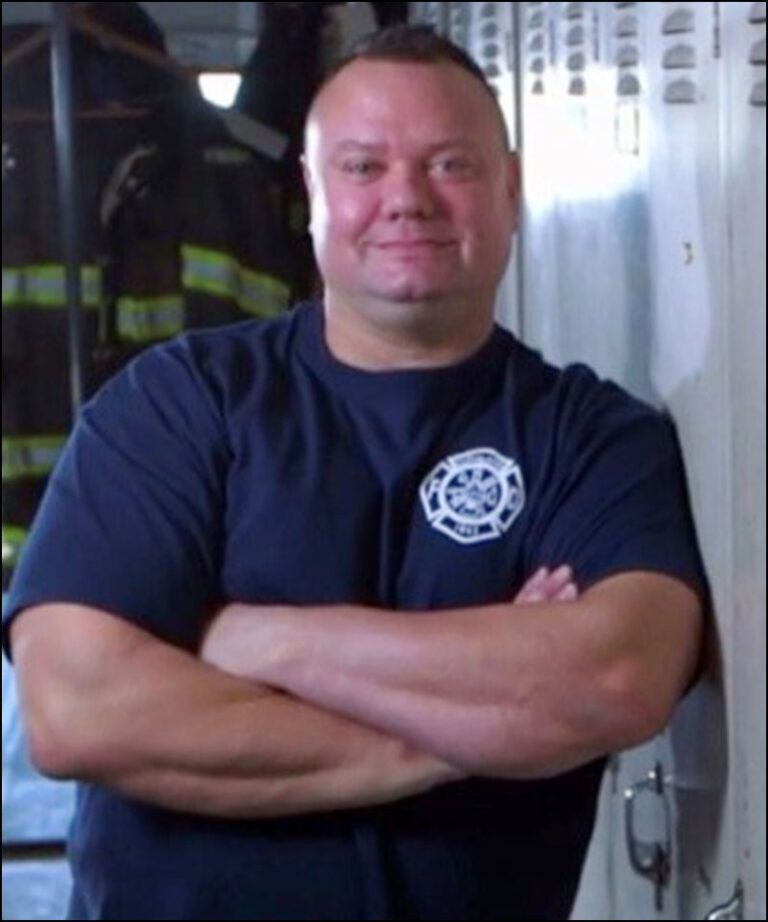 Richard A. Petras - National Fallen Firefighters Foundation