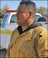Anthony Ramon Polk - National Fallen Firefighters Foundation