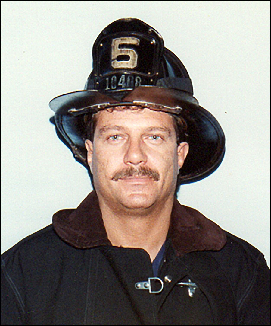 Raymond Ragucci - National Fallen Firefighters Foundation