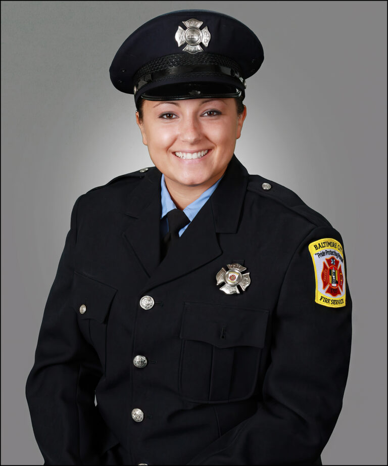 Baltimore City Fire Department Archives - National Fallen Firefighters ...