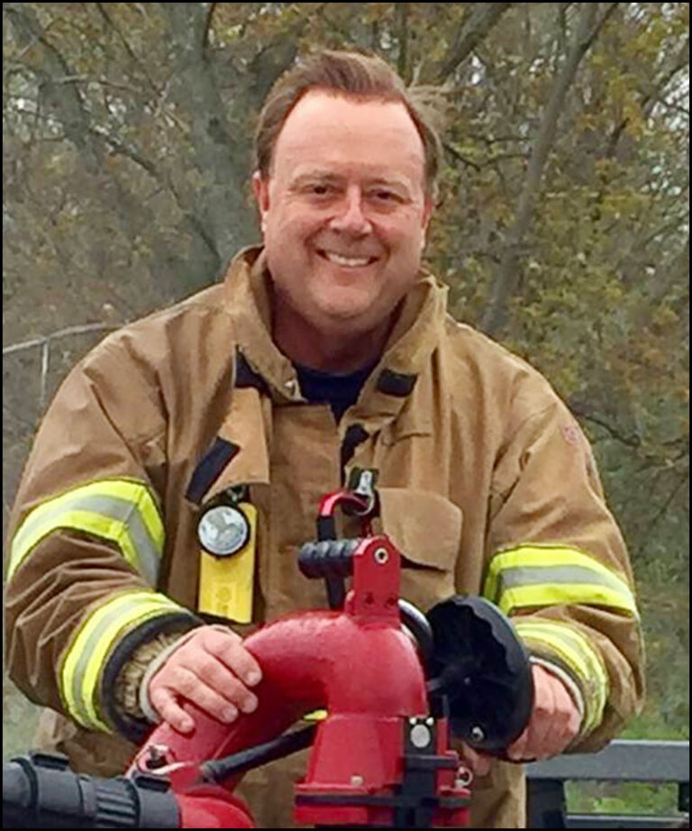 Ron Savage - National Fallen Firefighters Foundation