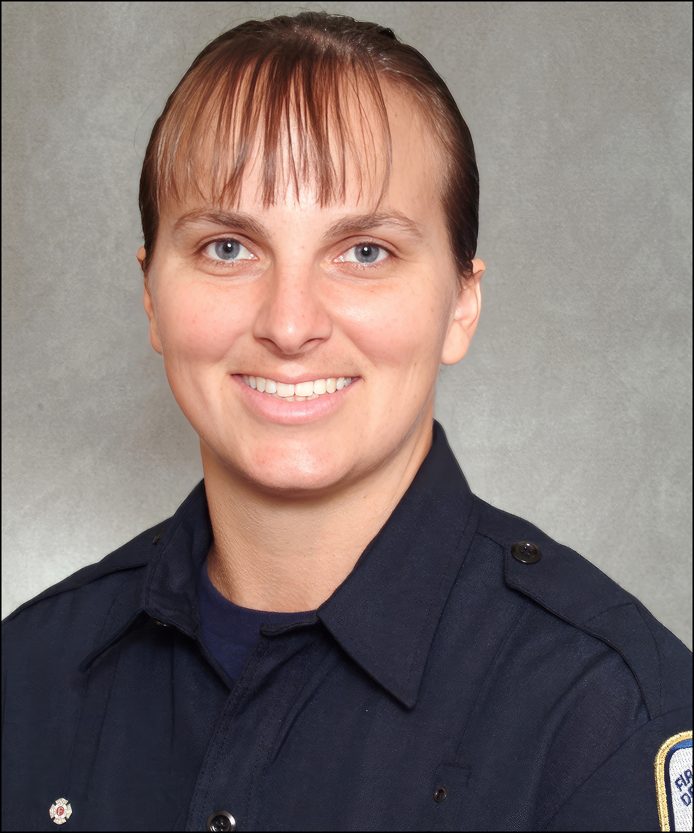 Kimberly A. Schoppa - National Fallen Firefighters Foundation