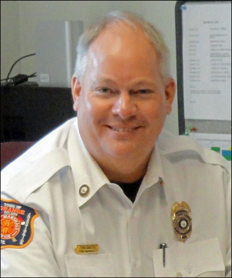 Timothy P. Smith - National Fallen Firefighters Foundation