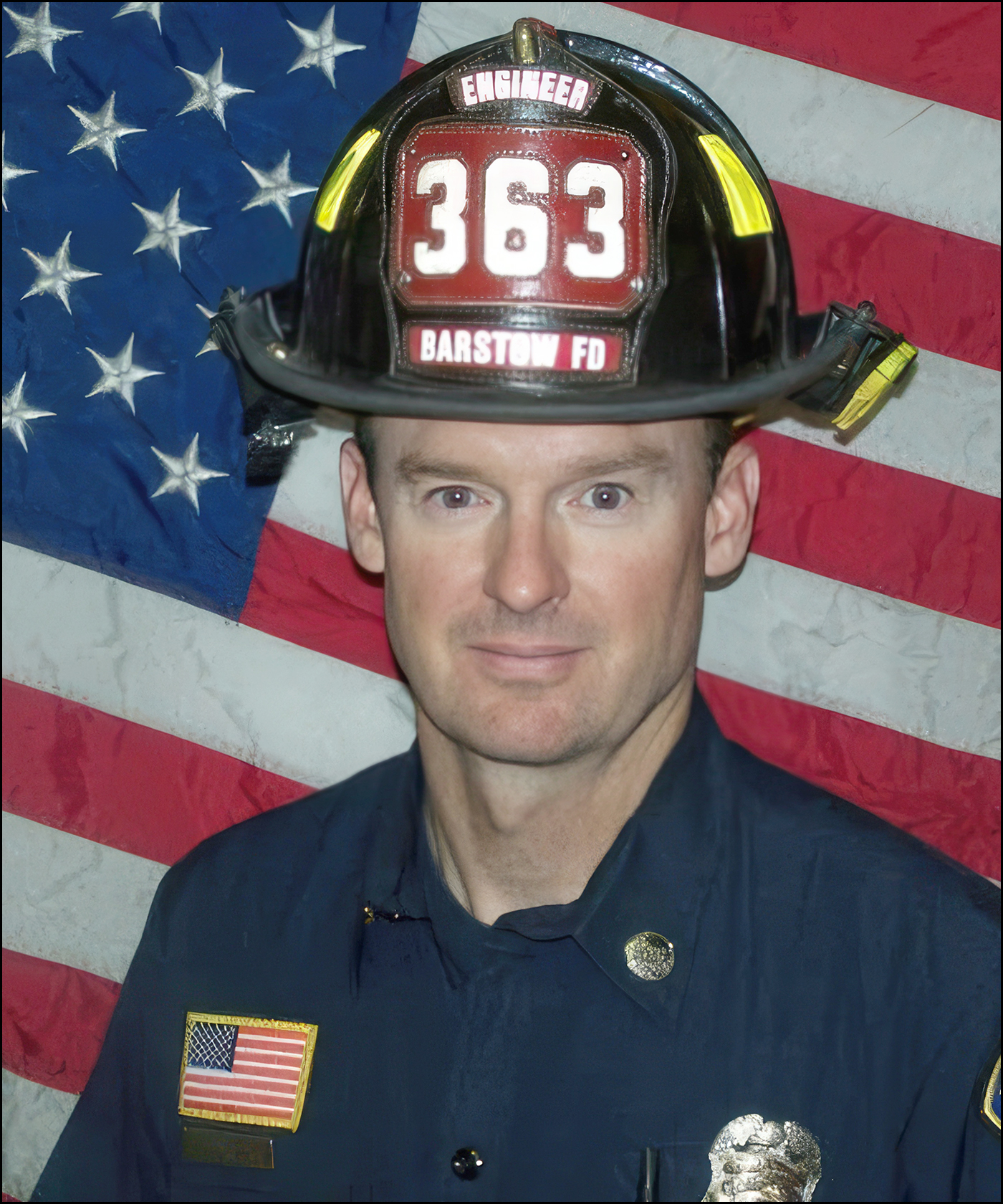 David A. Spink - National Fallen Firefighters Foundation