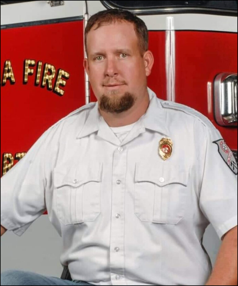 Darcy Steven Stallings - National Fallen Firefighters Foundation