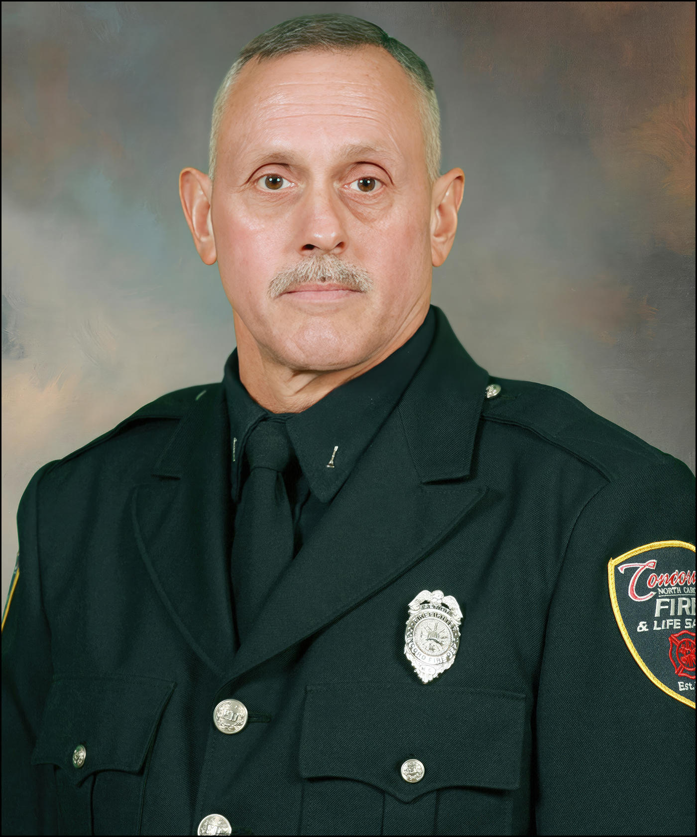 J Sorrell Thomas - National Fallen Firefighters Foundation