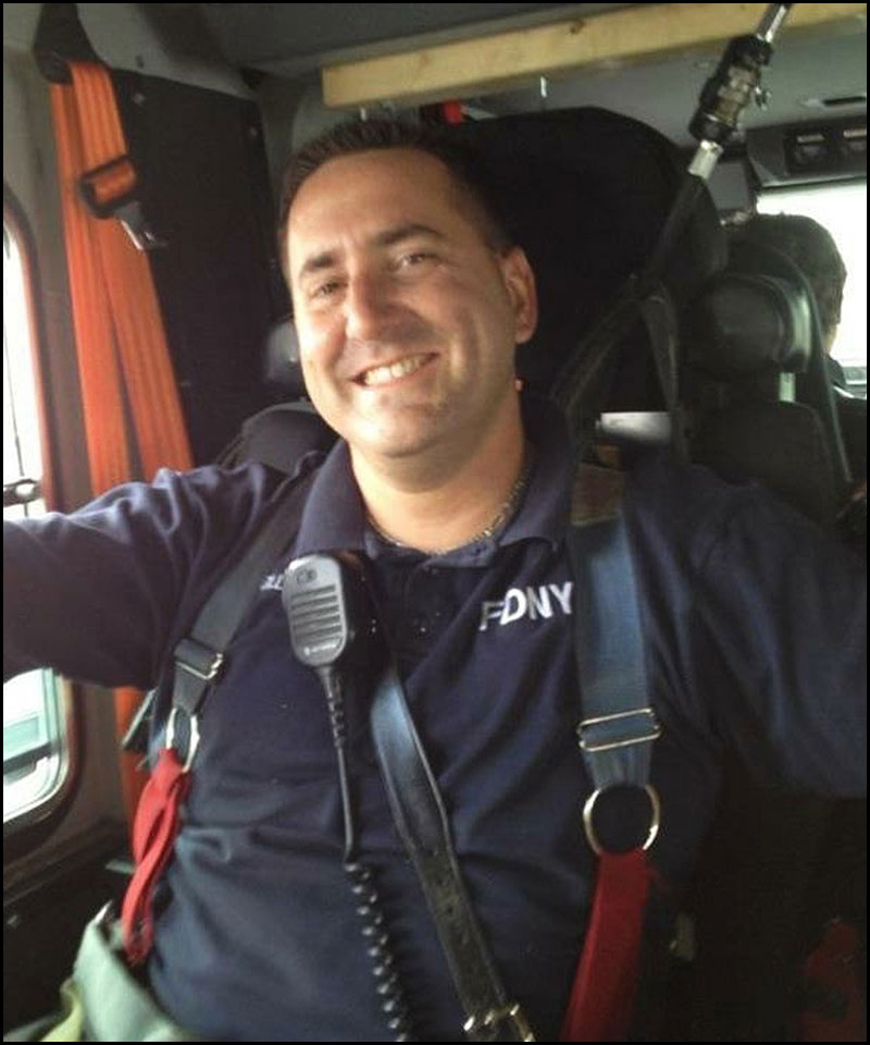 William N. Tolley - National Fallen Firefighters Foundation