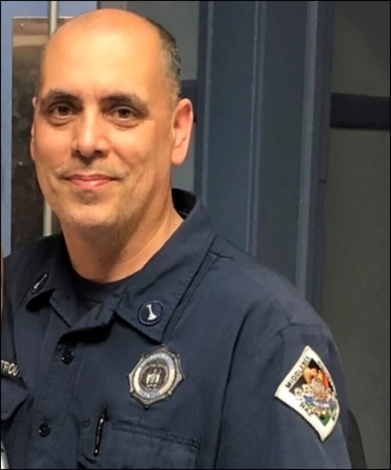 Donald J. Trout - National Fallen Firefighters Foundation