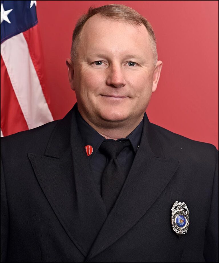 Christopher P. Truman - National Fallen Firefighters Foundation