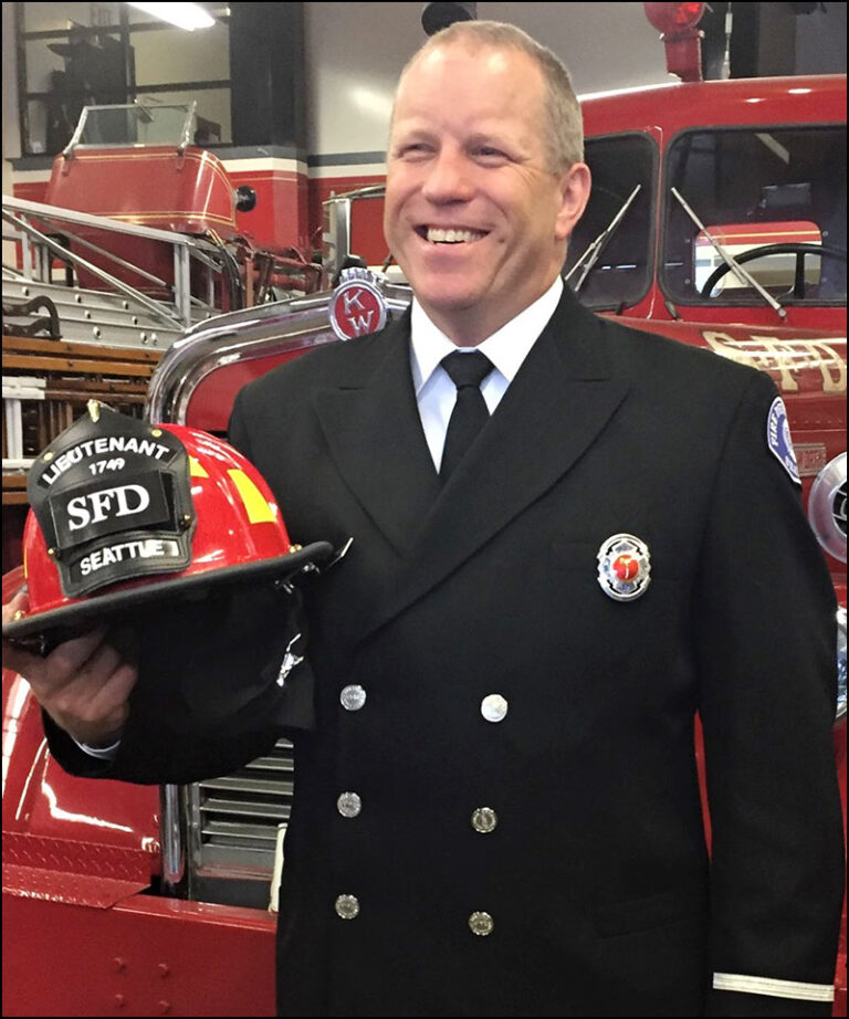 Jay Garth Wheeler - National Fallen Firefighters Foundation