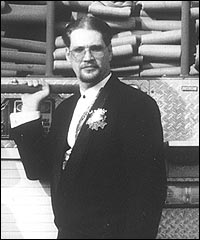 Andrew J. White - National Fallen Firefighters Foundation