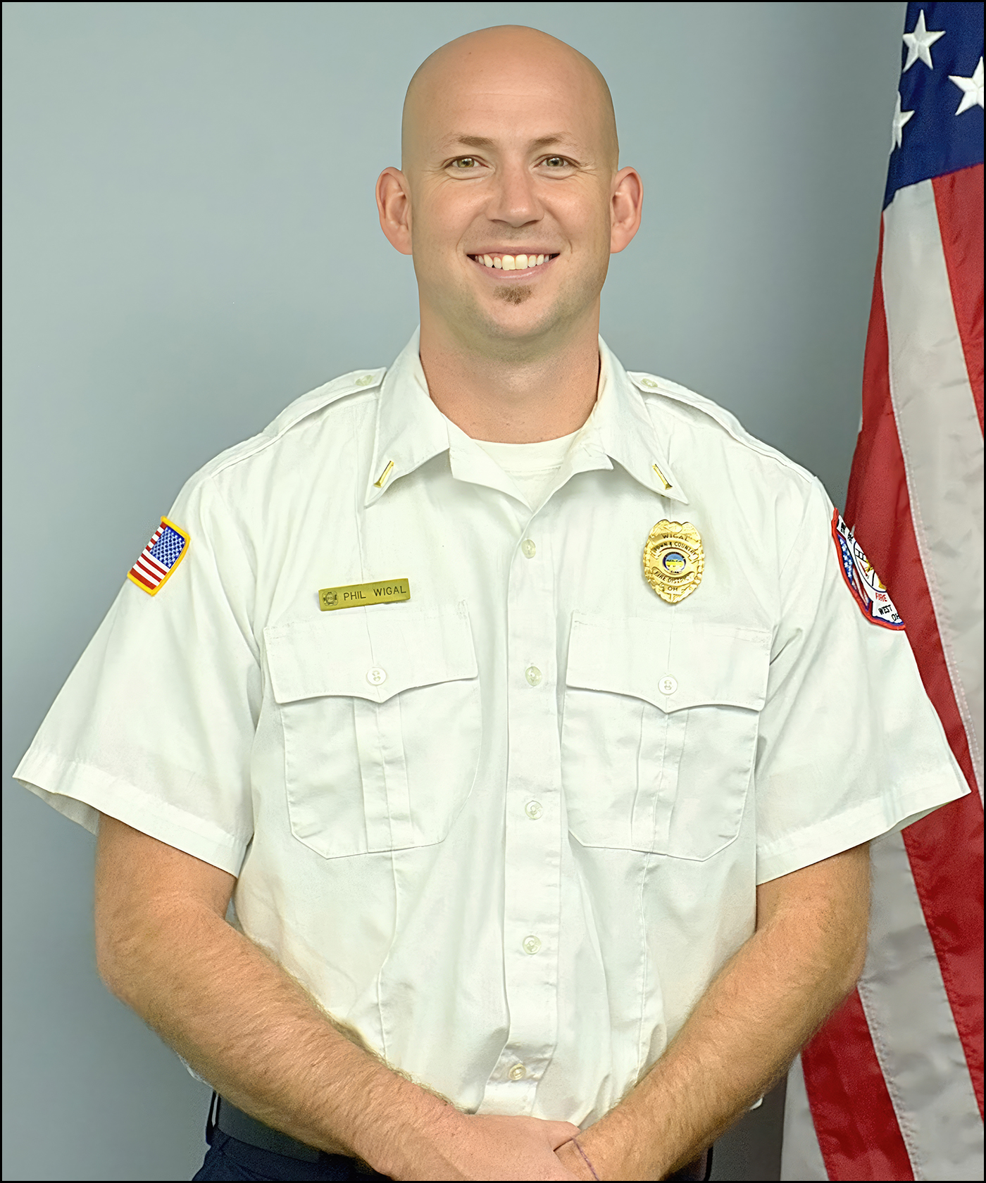 Philip M. Wigal - National Fallen Firefighters Foundation