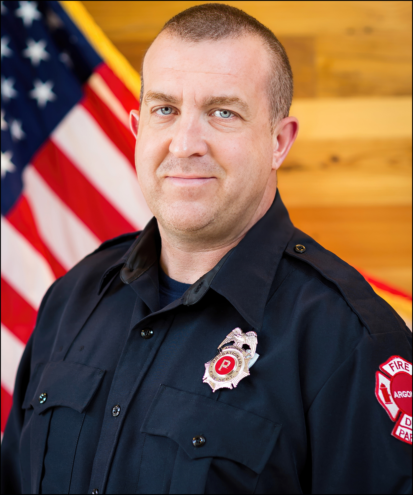 Scott A. Williams - National Fallen Firefighters Foundation