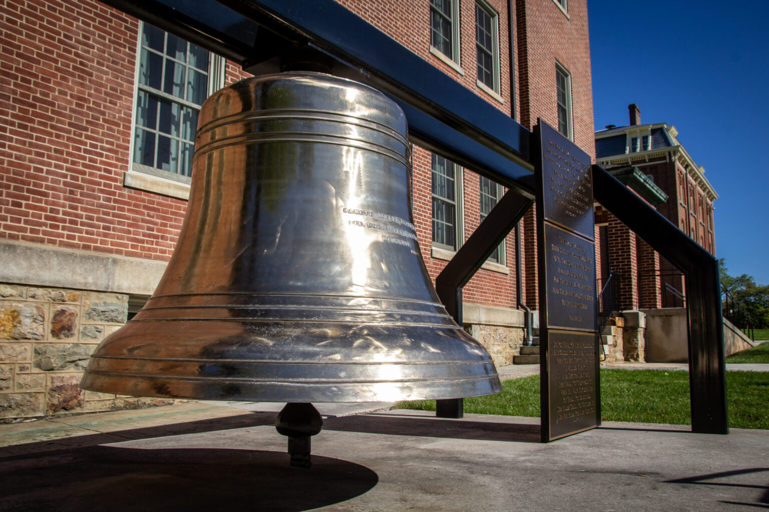 Bells Across America for Fallen Firefighters - Memorial Weekend
