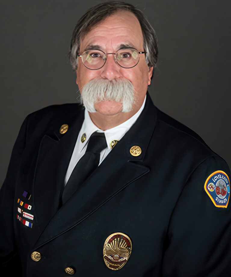 Deputy Chief William Goldfeder, EFO - National Fallen Firefighters ...