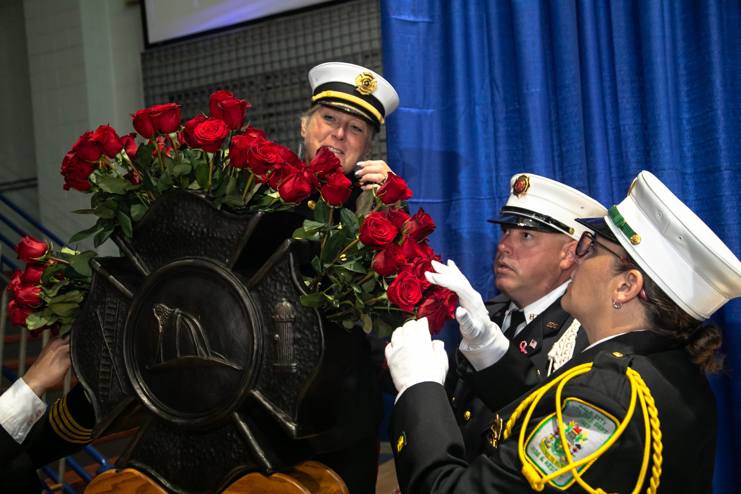 Memorial Weekend Coverage - National Fallen Firefighters Foundation