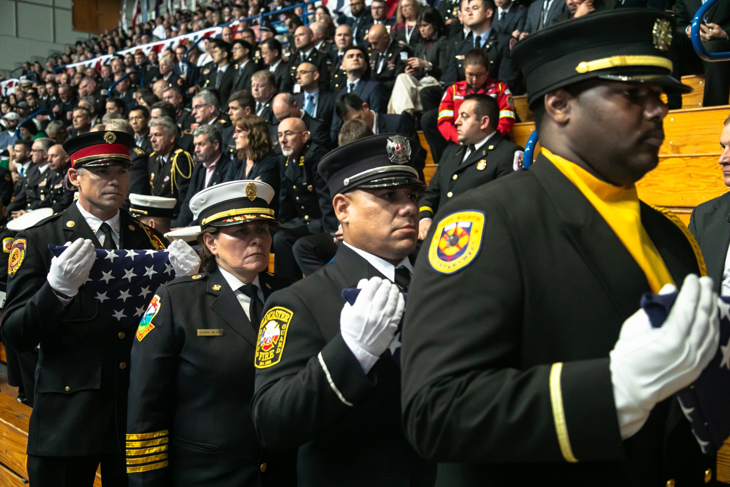 Memorial Weekend Coverage - National Fallen Firefighters Foundation