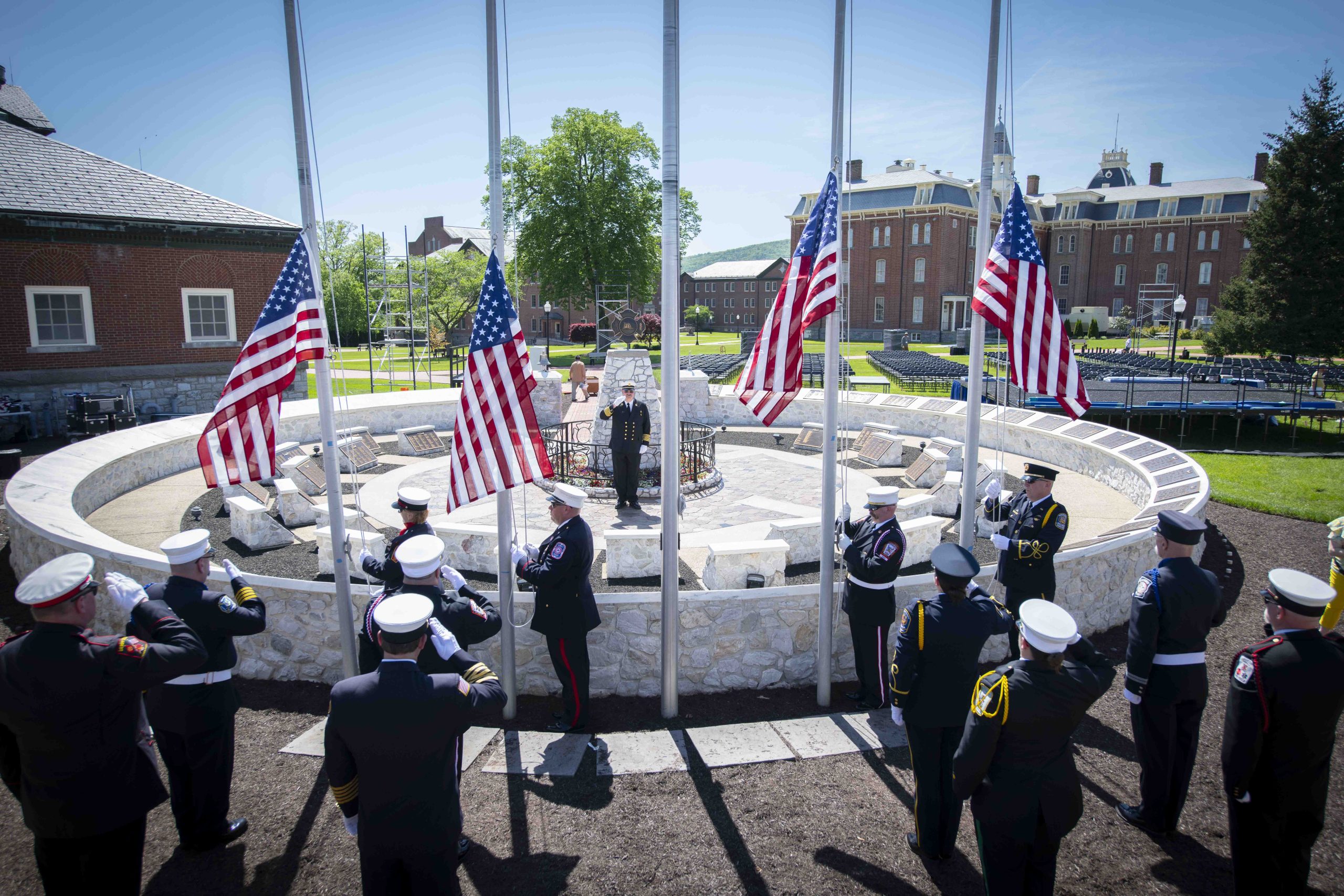 Memorial Weekend Coverage - National Fallen Firefighters Foundation