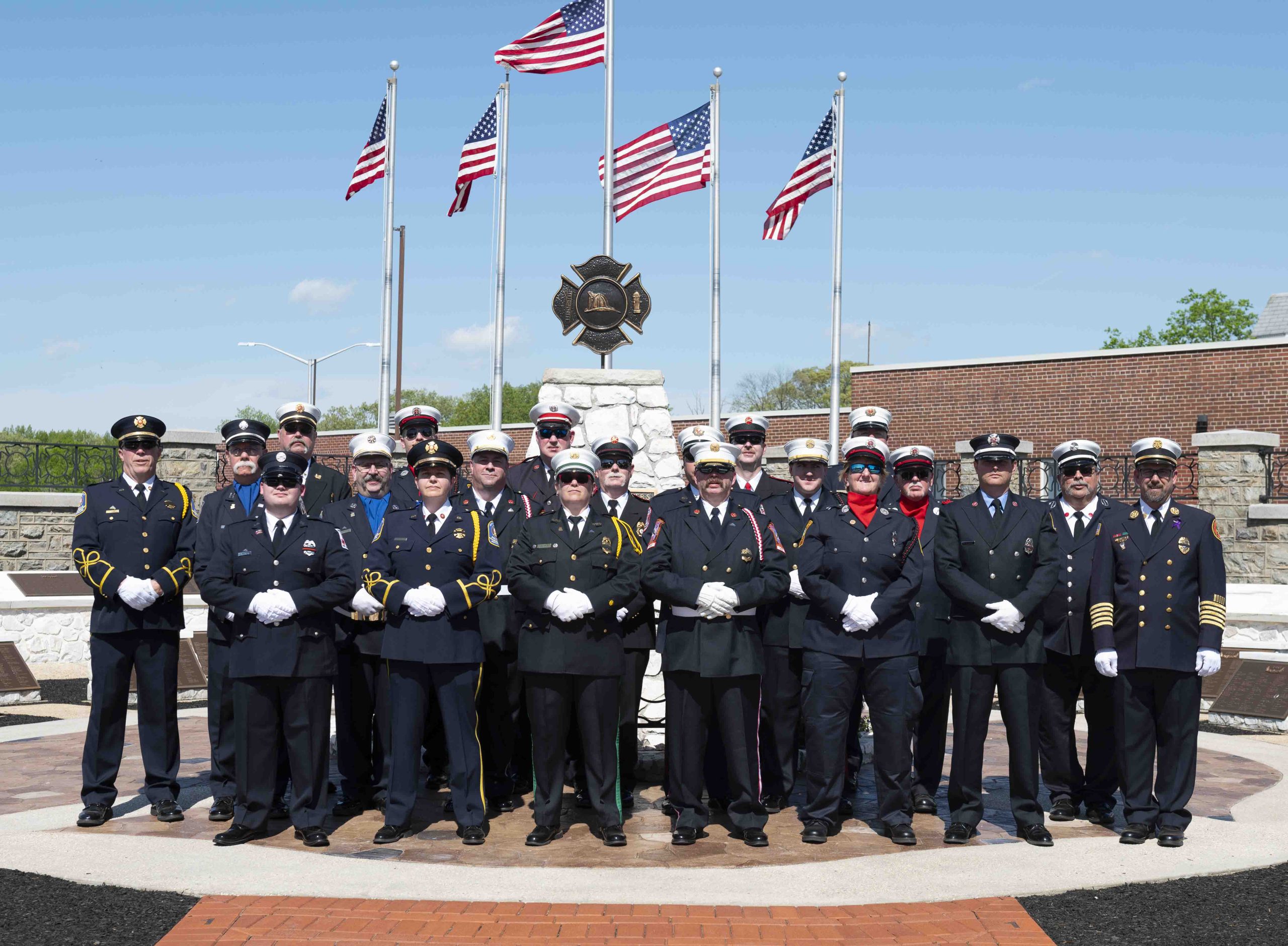 Memorial Weekend Coverage - National Fallen Firefighters Foundation
