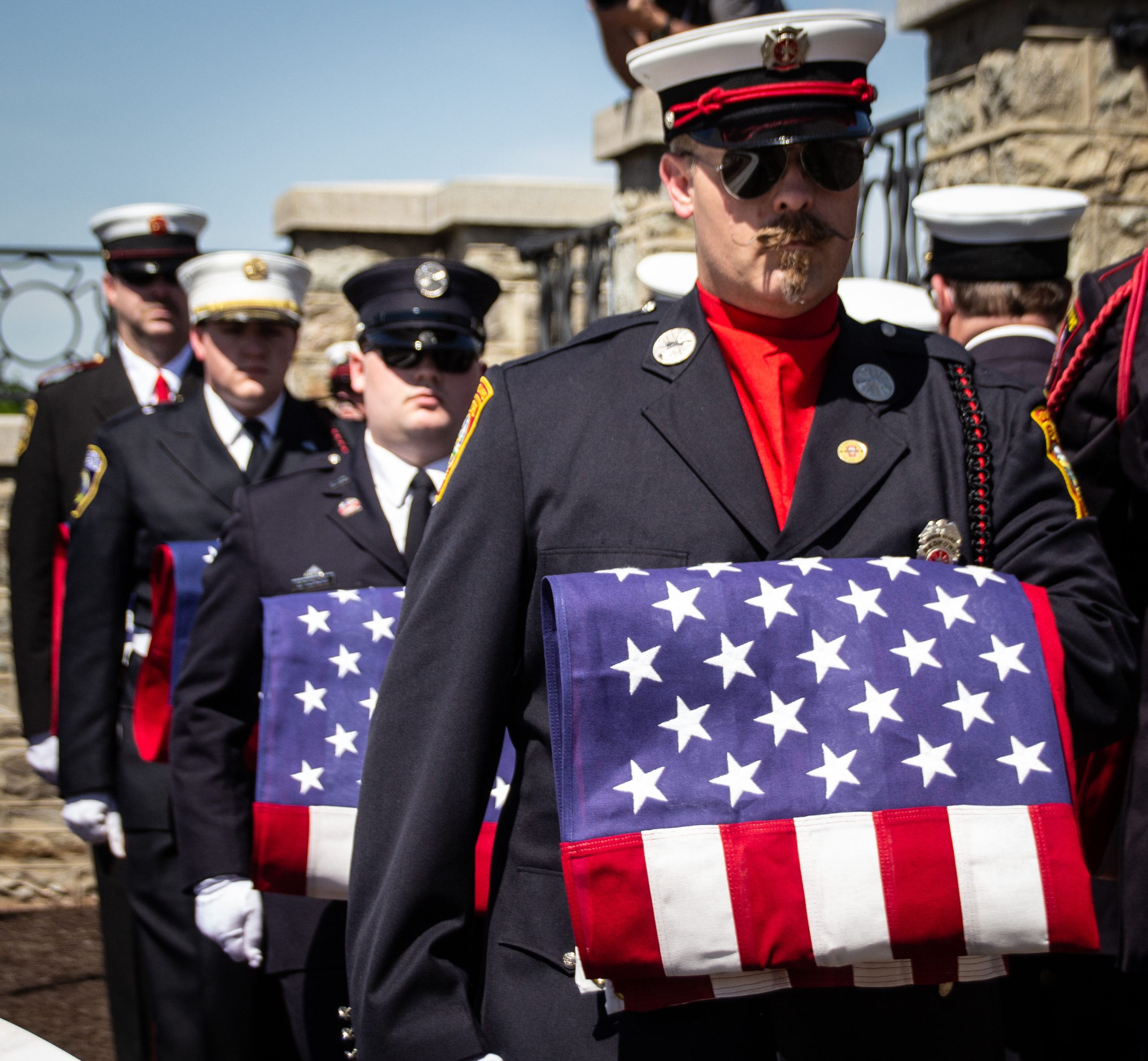 Memorial Weekend Coverage - National Fallen Firefighters Foundation