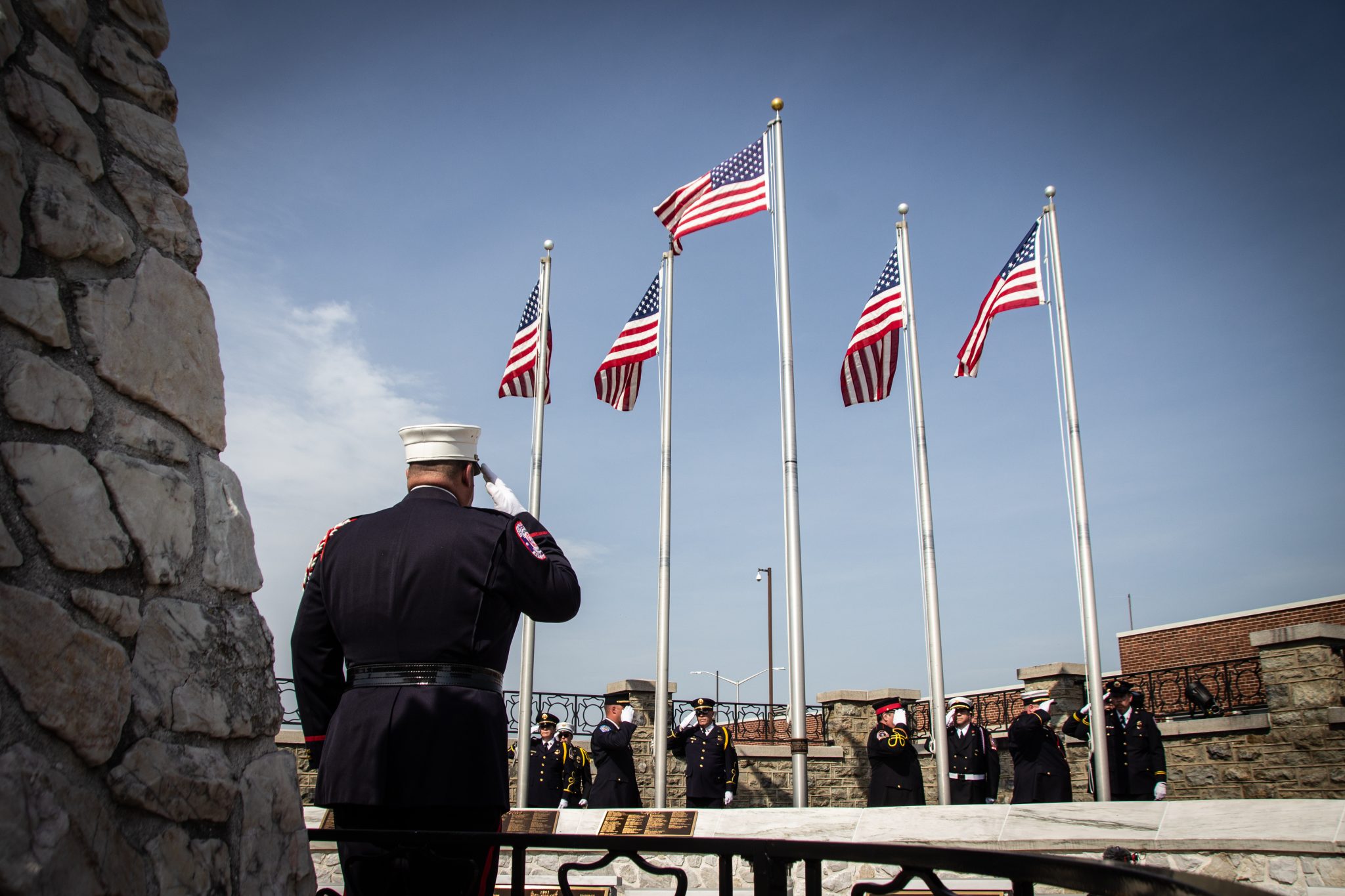 Memorial Weekend Coverage - National Fallen Firefighters Foundation